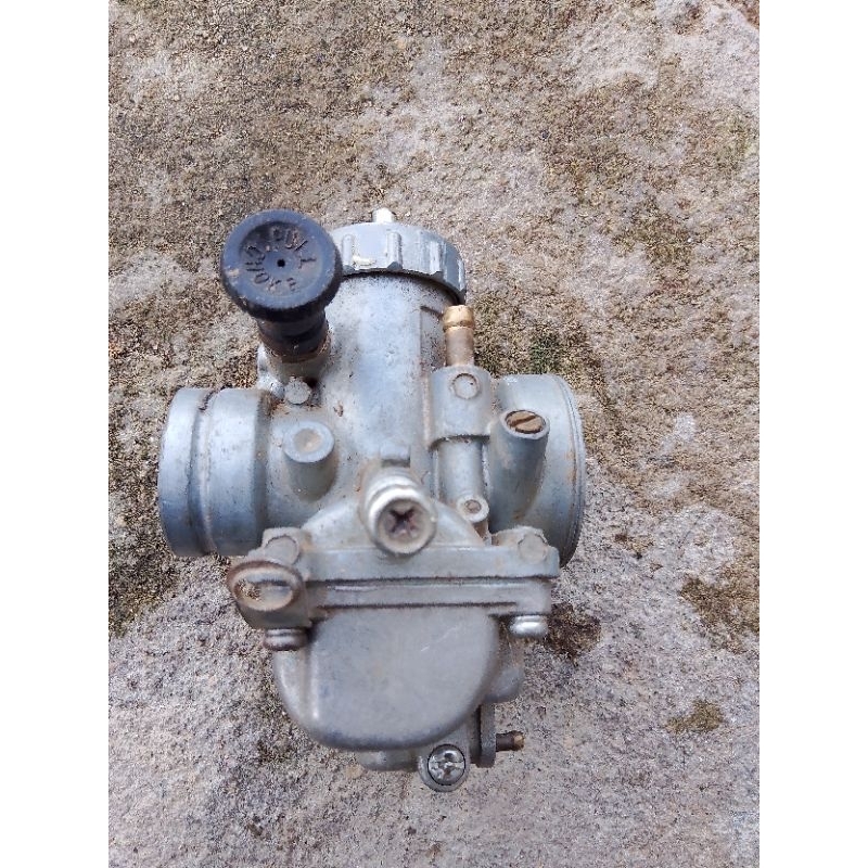 Jual Karburator Yamaha RX King Mikuni Barang Cabutan Original | Shopee ...