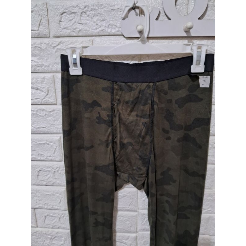 Jual M8 leging tight uniqlo cowok HEATTECH | Shopee Indonesia