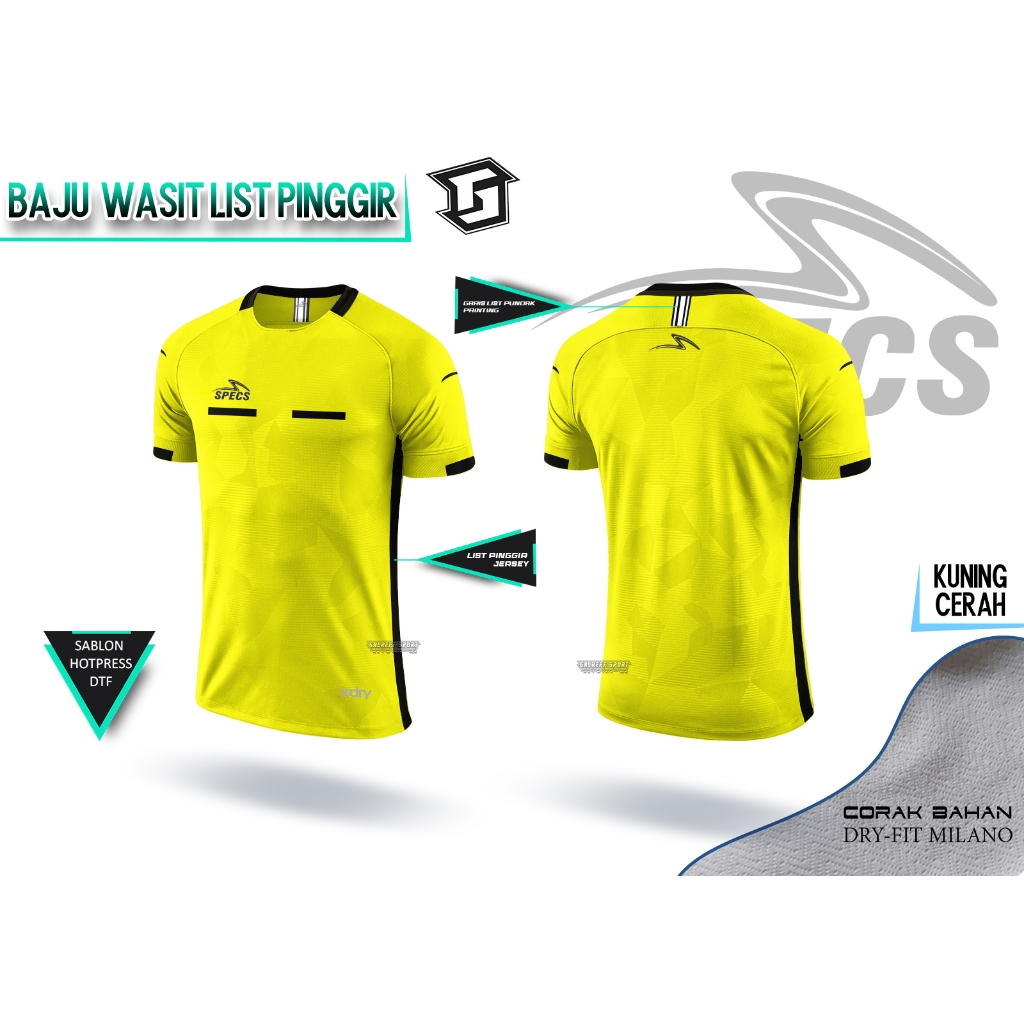 Jual BAJU WASIT Model LIST PINGGIR - SPECS ( 16 WARNA ) | Shopee Indonesia