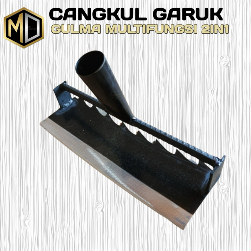 Jual Alat Garuk rumput liar gulma asli baja - Cangkul Garuk super tajam ...