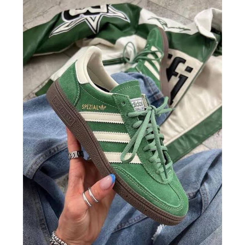 Jual ADIDAS ORIGINALS HANDBALL SPEZIAL IG6192 , IG6194 IG6191 | Shopee ...