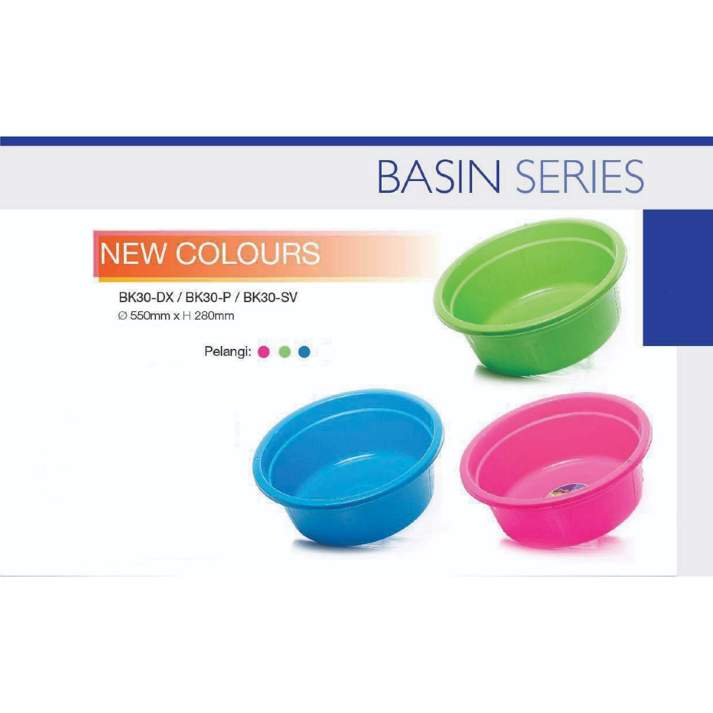 Jual BAK USA warna / BAK PLASTIK MEREK TAIWAN | Shopee Indonesia