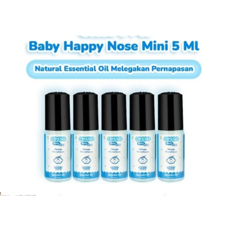 Jual cessa happy nose 5 ml (1 botol) | Shopee Indonesia