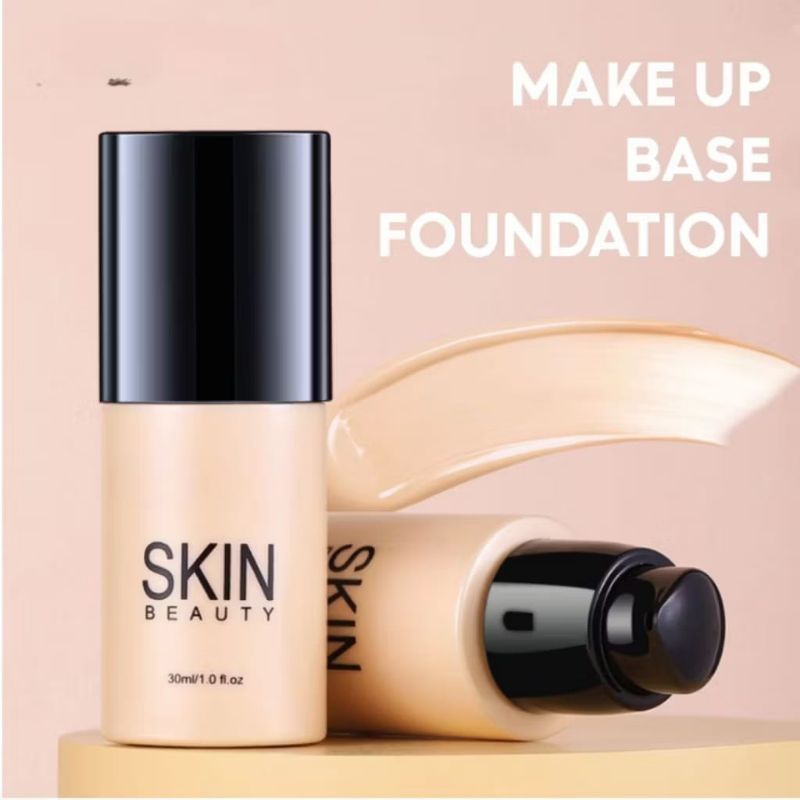Jual 3802 FOUNDATION LIQUID MULTI-EFFECT MOISTURIZING WATERPROOF MAKEUP ...