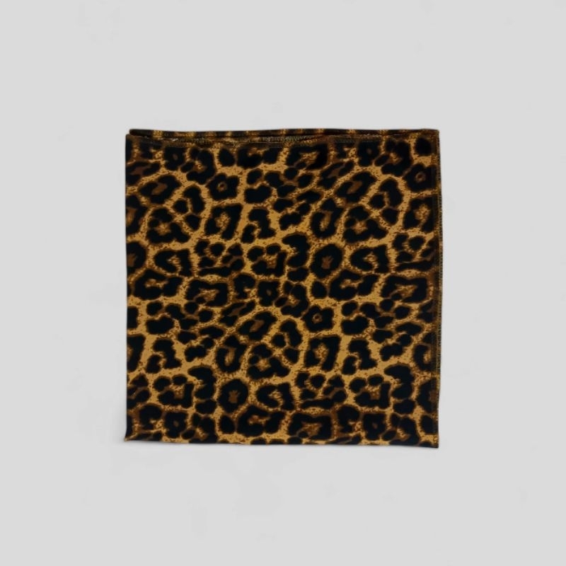 Jual BANDANA SLAYER SCRAF LEOPAR/SYAL LEOPAR | Shopee Indonesia