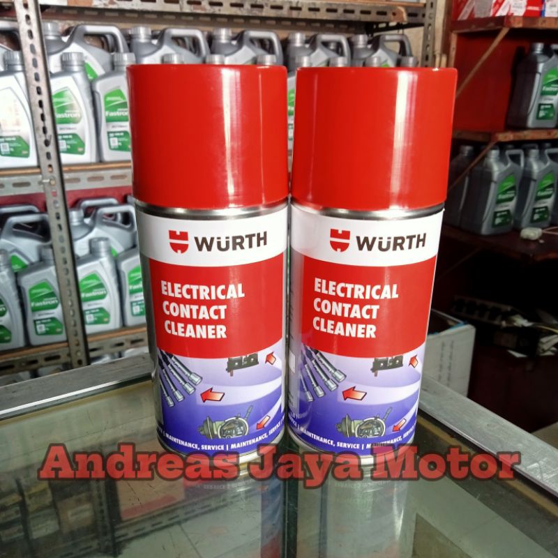 Jual Wurth Electrical Contact Cleaner | Shopee Indonesia