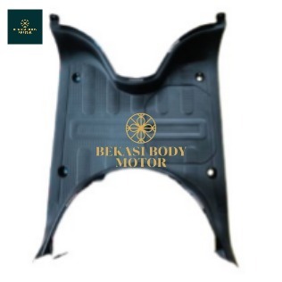 Jual STEP FLOOR BORDES PIJAKAN KAKI DEK ATAS SCOOPY FI ESP NEW K93 2017-2020 RING 12 DONAT HITAM ...