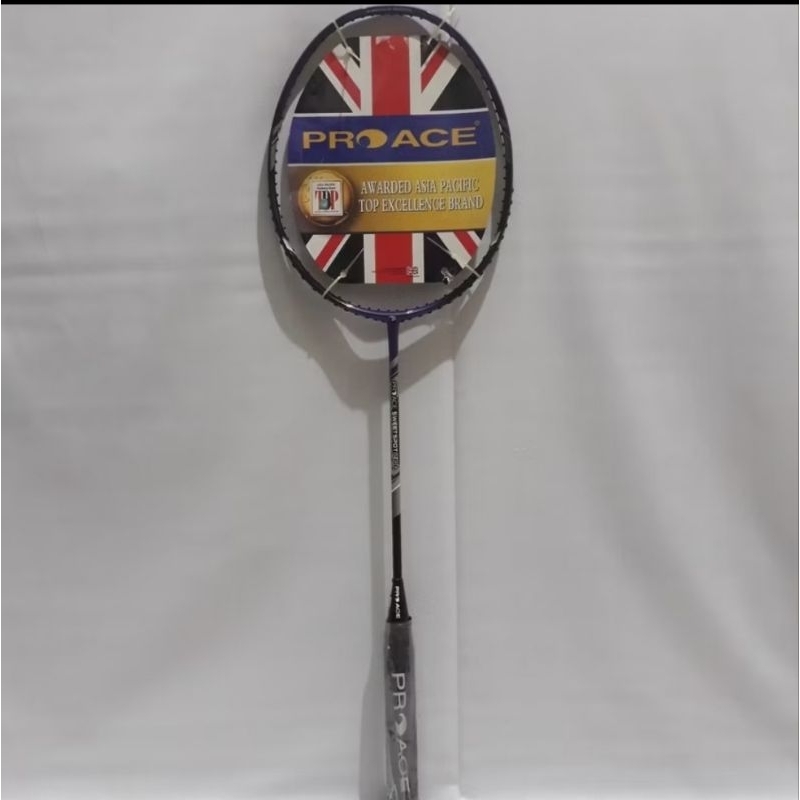 Jual Raket Badminton Bulutangkis Proace Pro Ace Sweetspot Sweet Spot ...