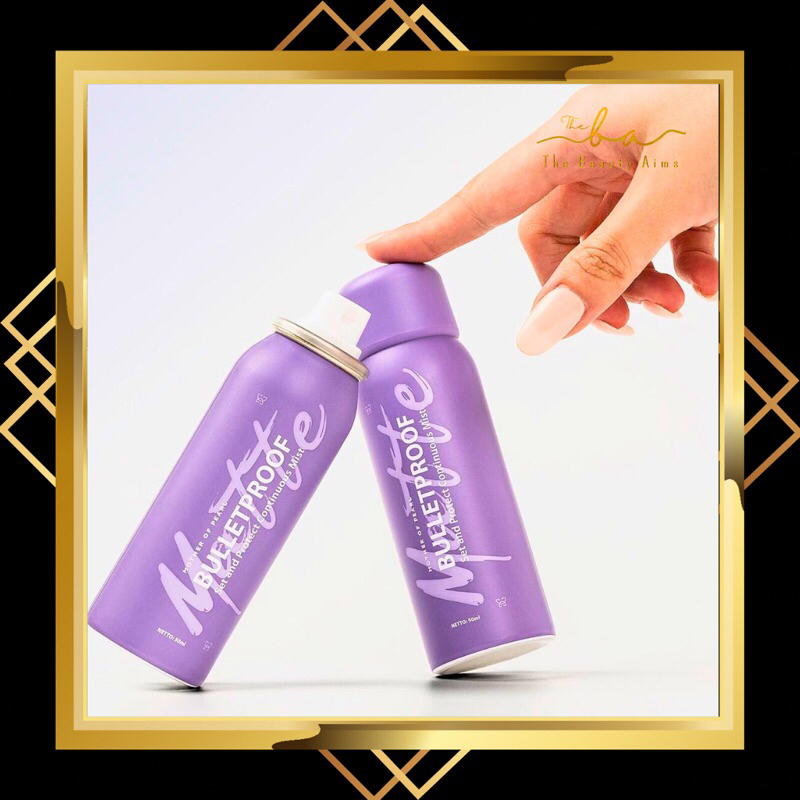 Jual MOP Bulletproof Set & Protect Mist / MOP Setting Spray / Mother Of ...