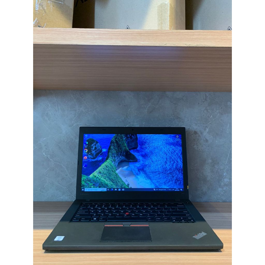 Jual Laptop Lenovo Thinkpad T460 Core i5 GEN 6/RAM 8GB/SSD 256GB ...