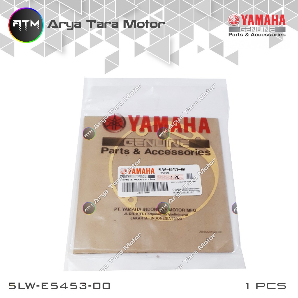 Jual Pack Magnit Mio, Soul, Fino 5LW-E5453-00 YGP (Yamaha) | Shopee ...