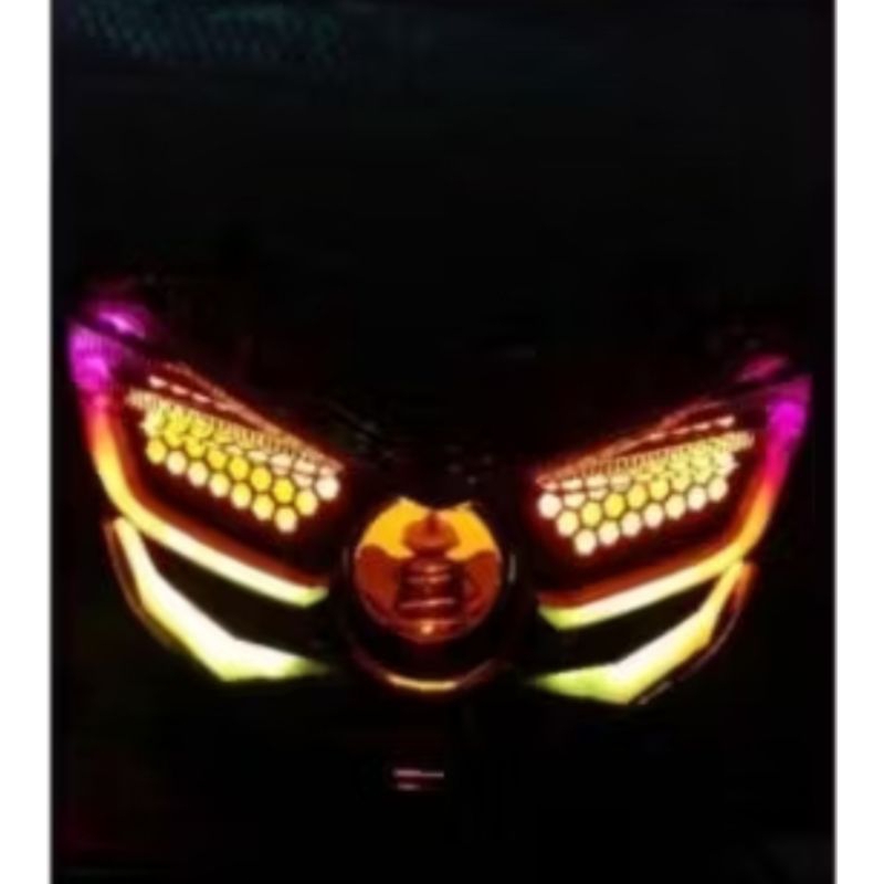 Jual frame nmax old custom nmax new | Shopee Indonesia