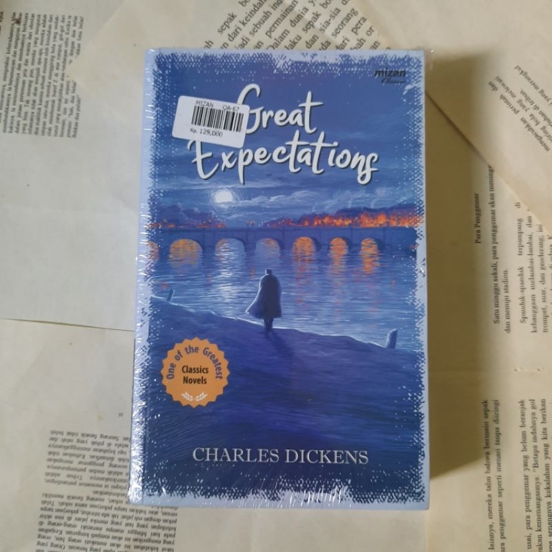 Jual Charles Dickens-Great Expectation (original) | Shopee Indonesia
