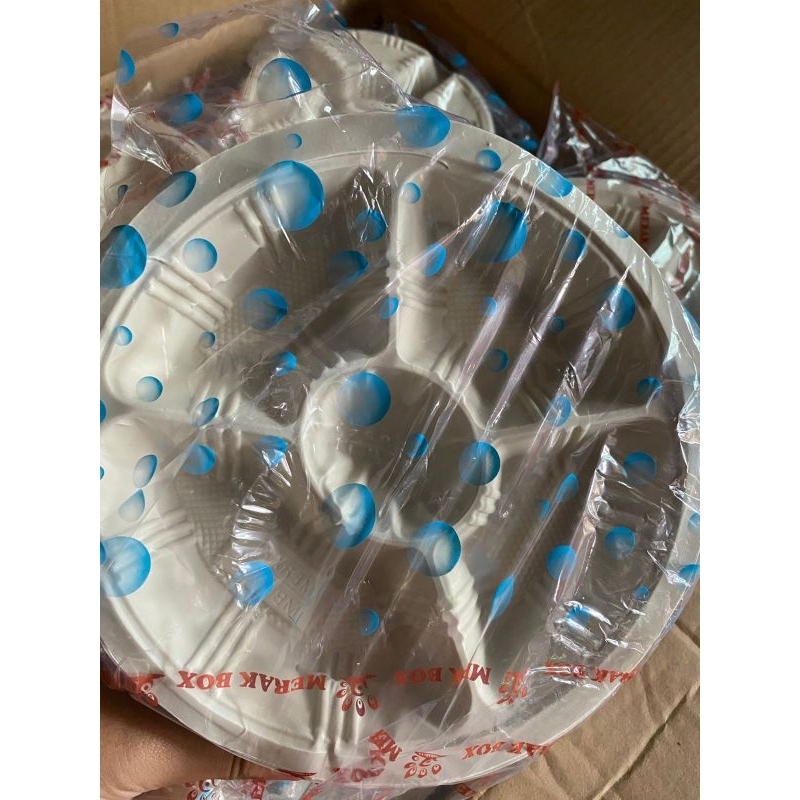 Jual Samir Mika Lauk pauk Hajatan isi 50biji bisa COD | Shopee Indonesia