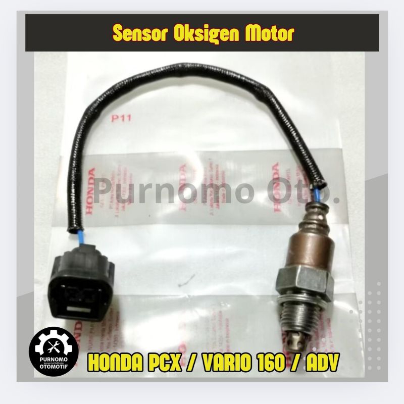 Jual Sensor Oksigen Oxygen O2 CO2 Vario 160 Honda ADV 160 PCX 2023 Beat ...