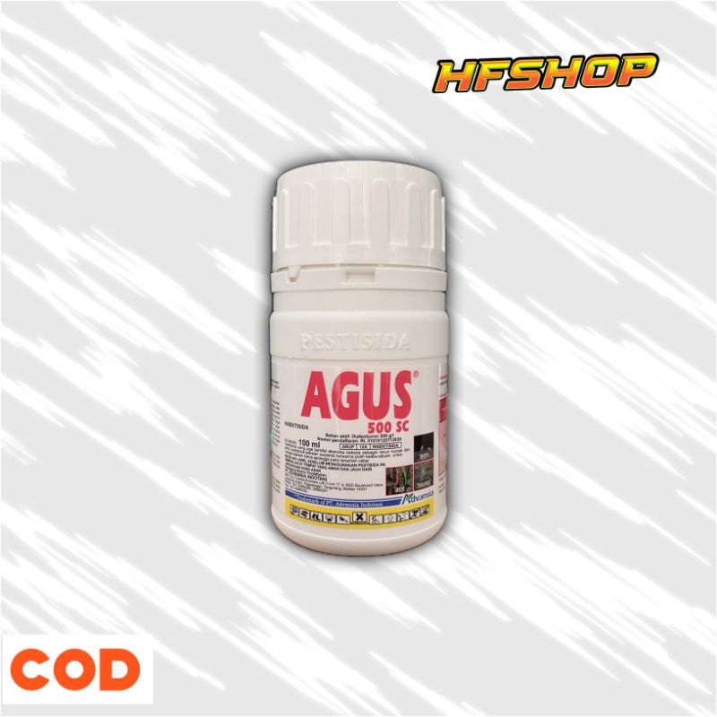 Jual Insektisida AGUS 500SC 100 ml | Shopee Indonesia