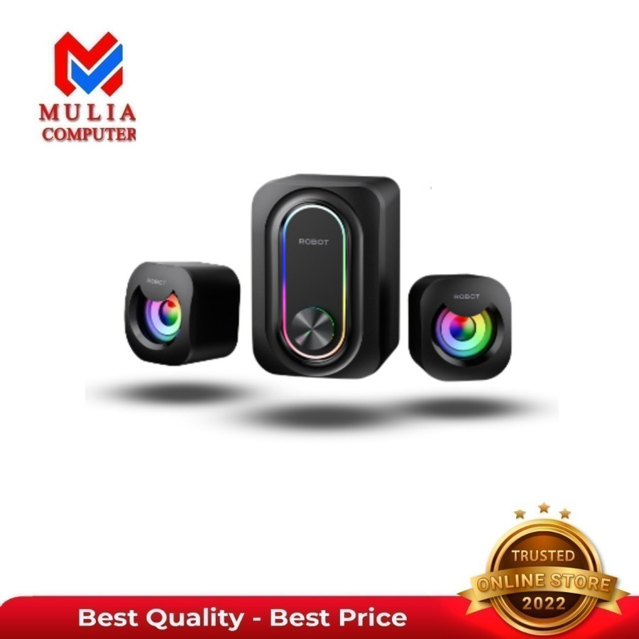 Jual SPEAKER ROBOT RS190 (SPEAKER) | Shopee Indonesia