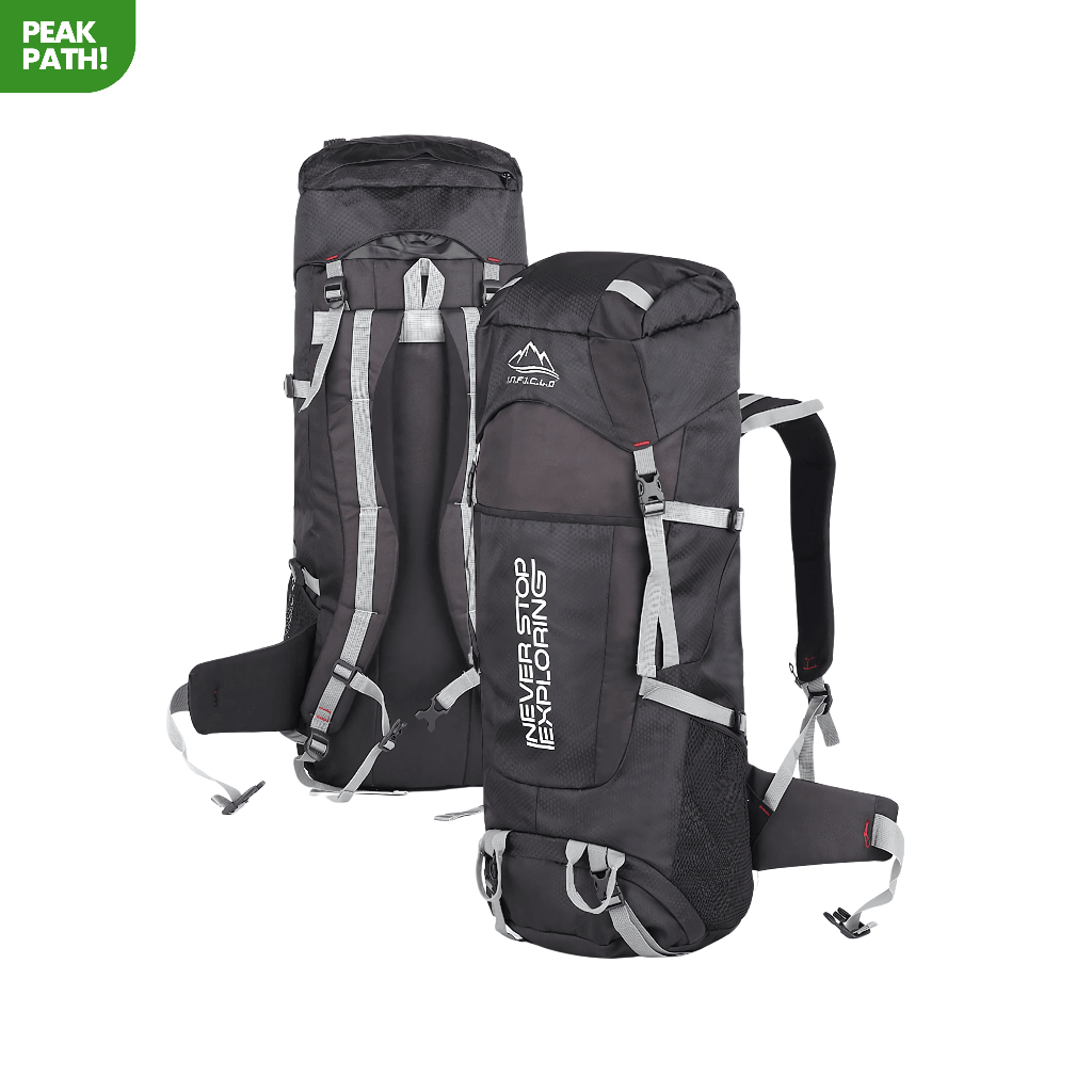 Jual Tas Ransel Carrier 70L Original Tas Keril Backpack Ransel Gunung Outdoor Tas Pendaki Gunung ...