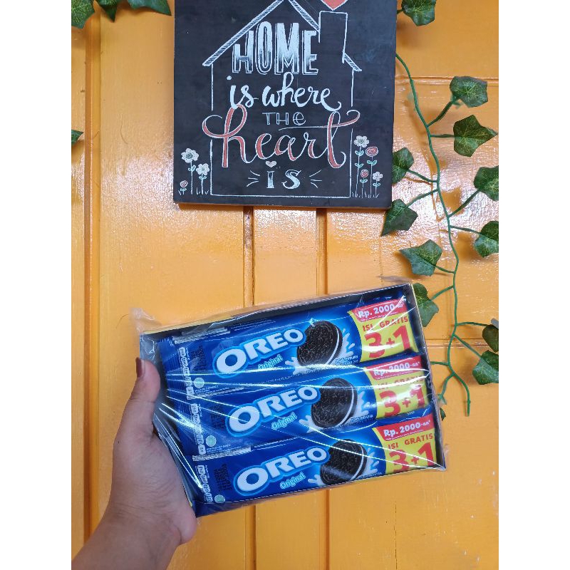 Jual Oreo origina 1 box isi 12(exp nov 2025) | Shopee Indonesia