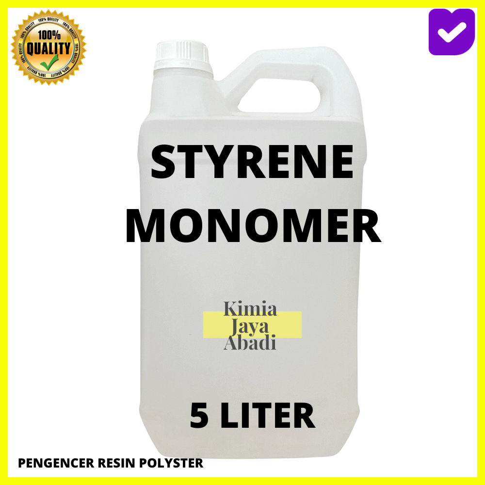 Jual Styrene Monomer 5 Liter | Shopee Indonesia