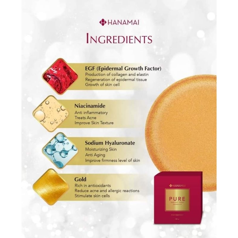 Jual HANAMAI PURE EGG SHOP | Shopee Indonesia