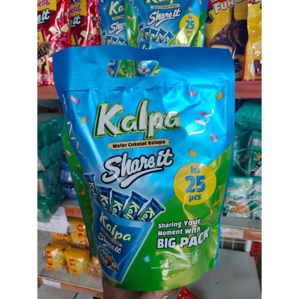 Jual kalpa share it (dus) | Shopee Indonesia