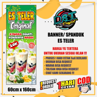 Jual Spanduk Es Teler Terlengkap & Harga Terbaru Januari 2025 | Shopee ...