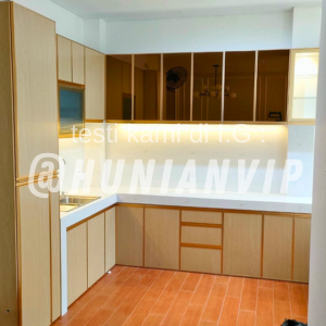 Jual Custom Kitchen set aluminium acp model modern mewah | Shopee Indonesia