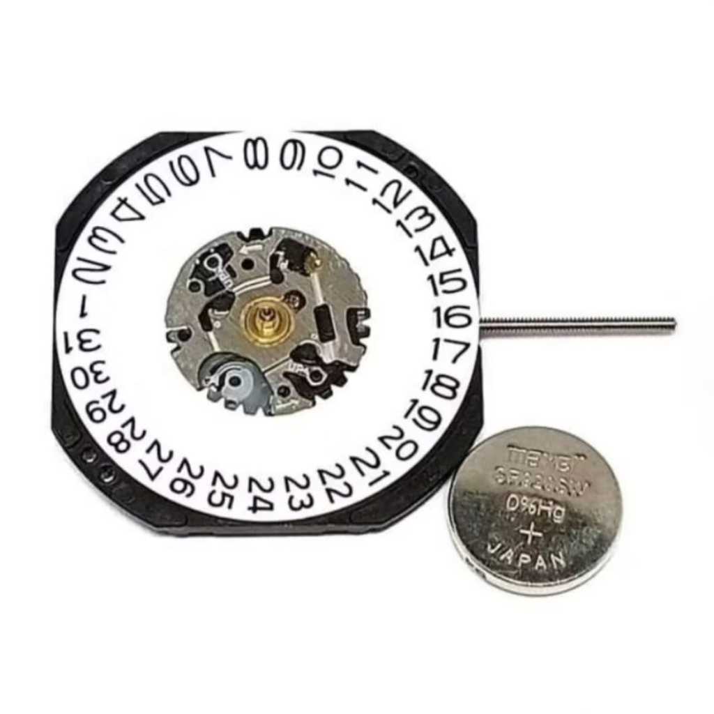 Jual MESIN TANGGAL JAM TANGAN VX32 / VX 32 | Shopee Indonesia