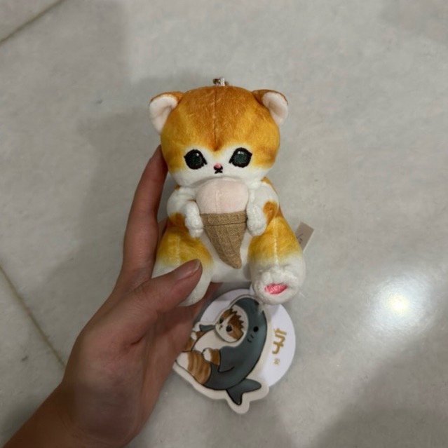 Jual MOFUSAND KEYCHAIN ORI | Shopee Indonesia