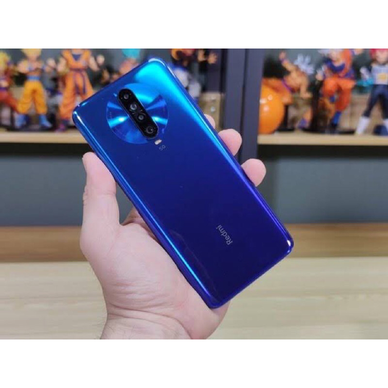 Jual redmi k30 5G - blue (second) | Shopee Indonesia