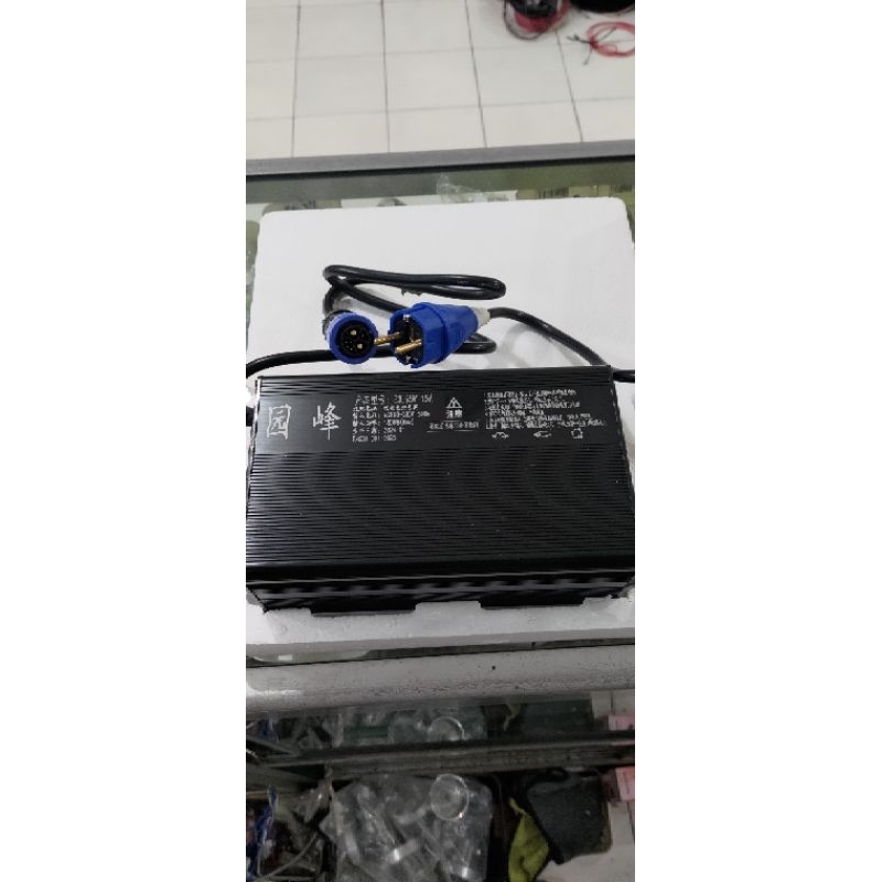 Jual Fast Charger Polytron Fox, Gesits, Alva 15A | Shopee Indonesia