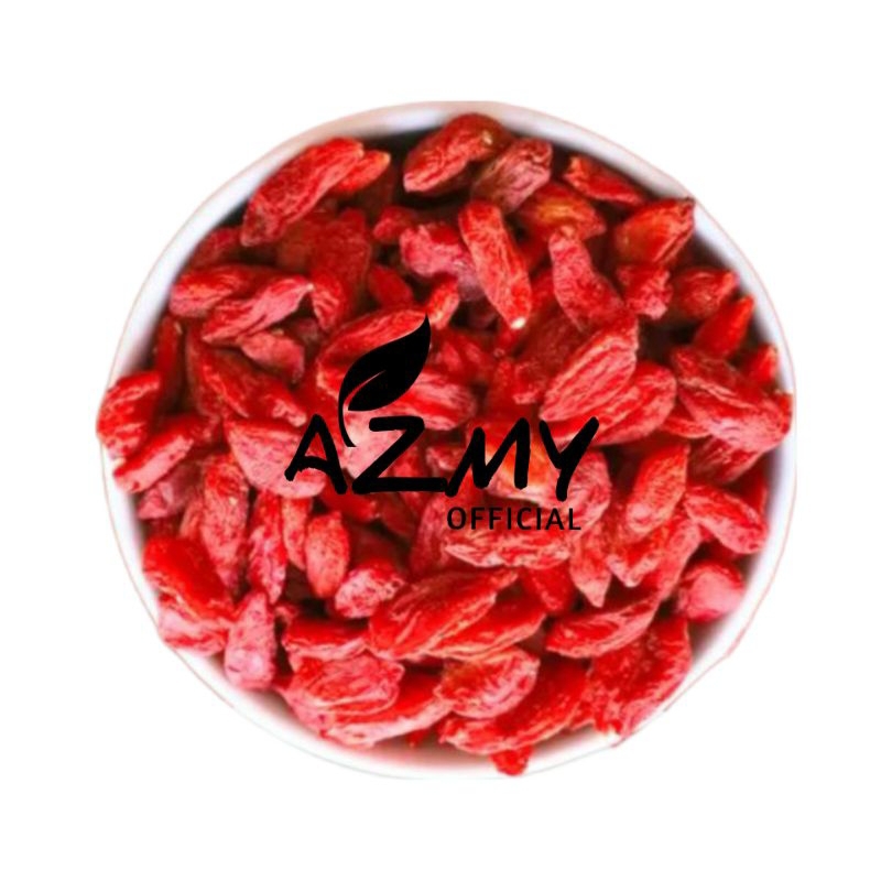 Jual GOJI BERRY KERING DRIED GOJIBERRY KI CHI KICHE KIE CHE WOLFBERRIES ...
