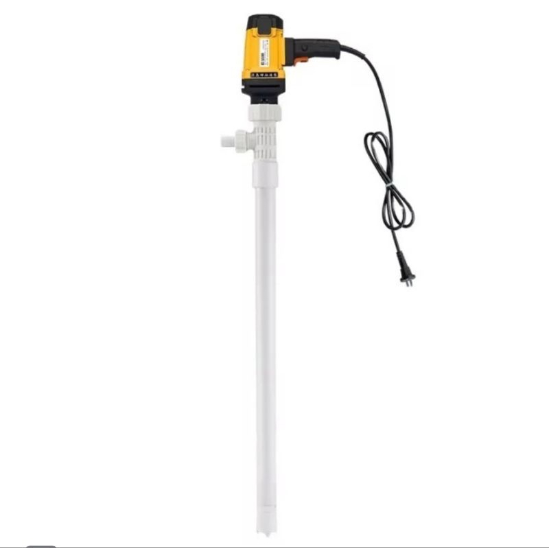 Jual Drum Pump Polypropylene DDP 1300 PP Pompa Drum 120 Cm -32 mm ...