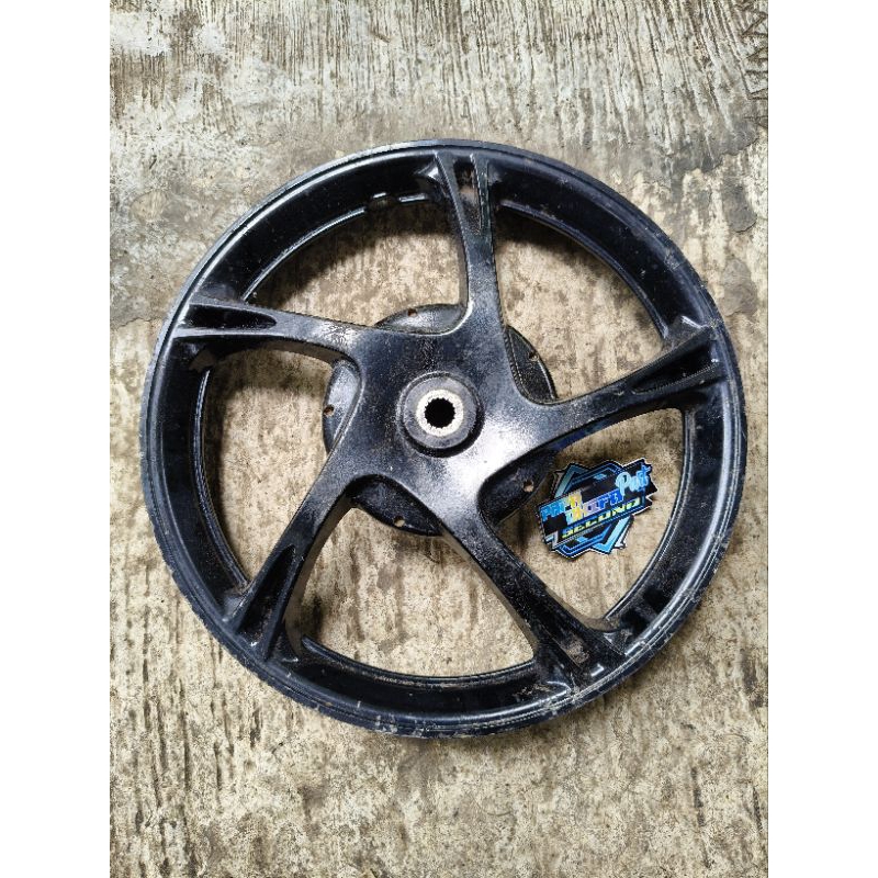 Jual velg rasing belakang Yamaha Mio sporty Mio smile Mio soul karbu ...