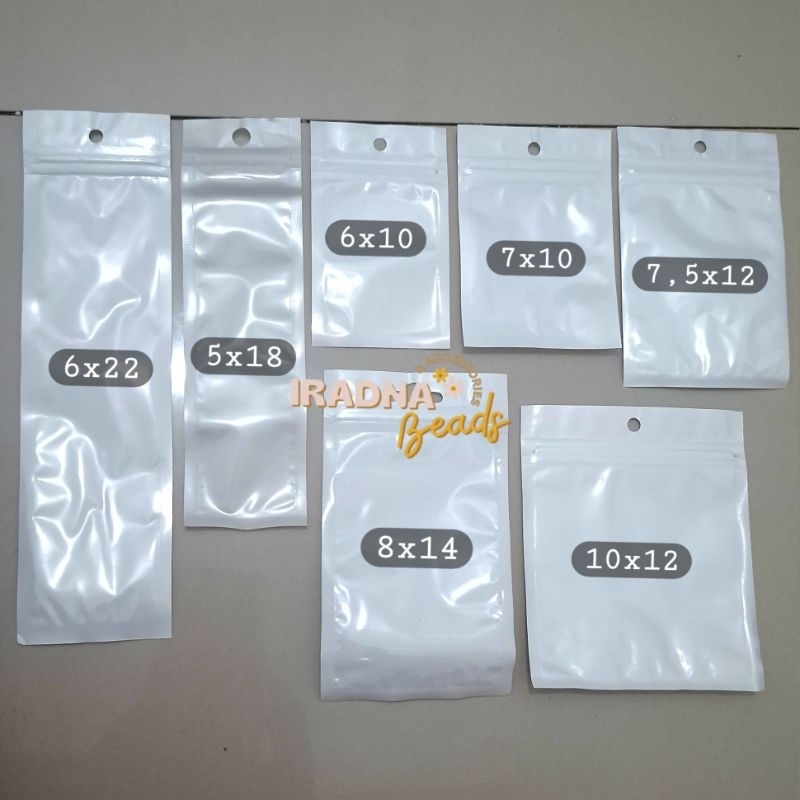 Jual Plastik Klip Ziplock Terlengkap & Harga Terbaru Juni 2026 | Shopee ...