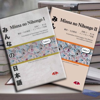 Jual Minna no Nihongo Edisi Bahasa Indonesia 2018 | Shopee Indonesia