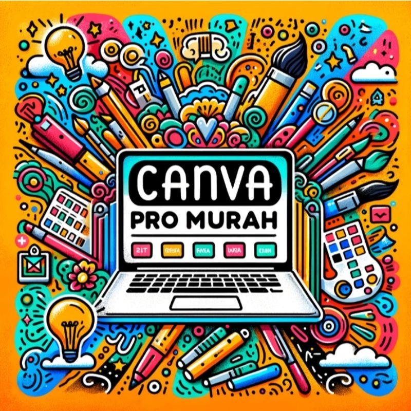 Jual Canva Pro Murah 3 Bulan Full Garansi [BUKAN MOD,BUKAN EDU] | Shopee Indonesia