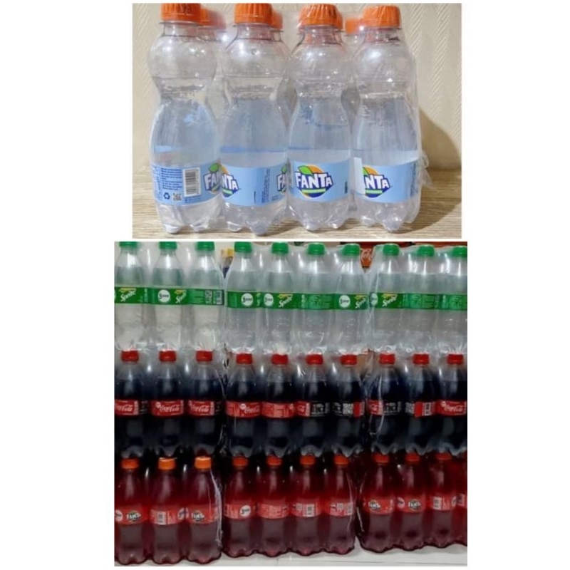 Jual SPRITE COLA FANTA SODA PUTIH 250 ml 1 KRAT isi 12 BOTOL | Shopee Indonesia