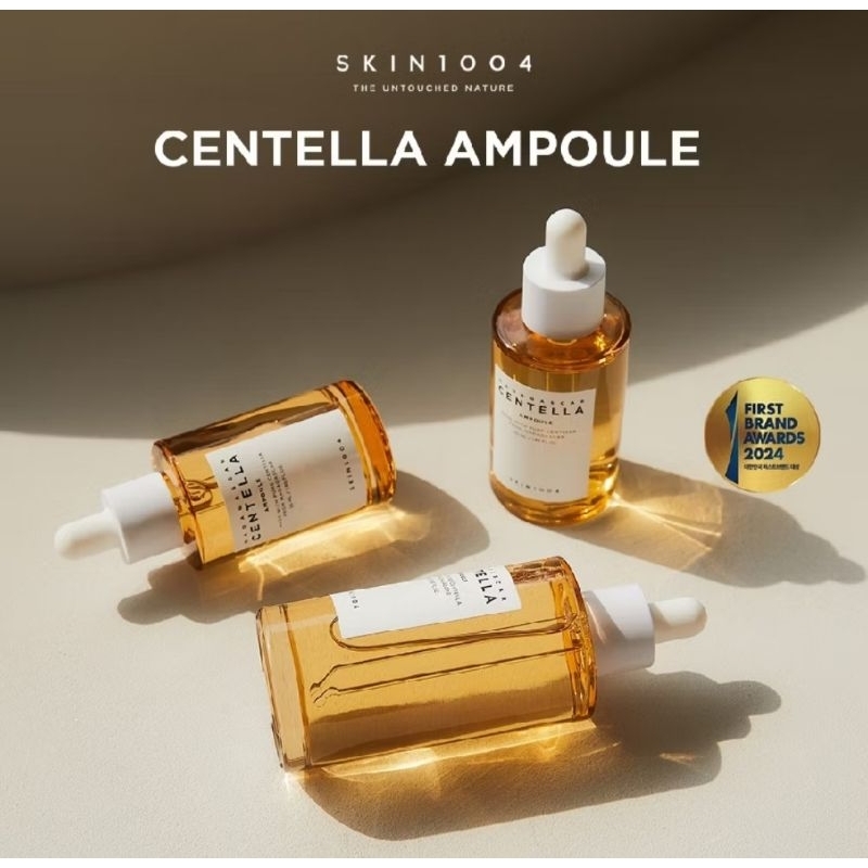 Jual Centella Ampoule Skin1004 The Untouched Nature | Shopee Indonesia