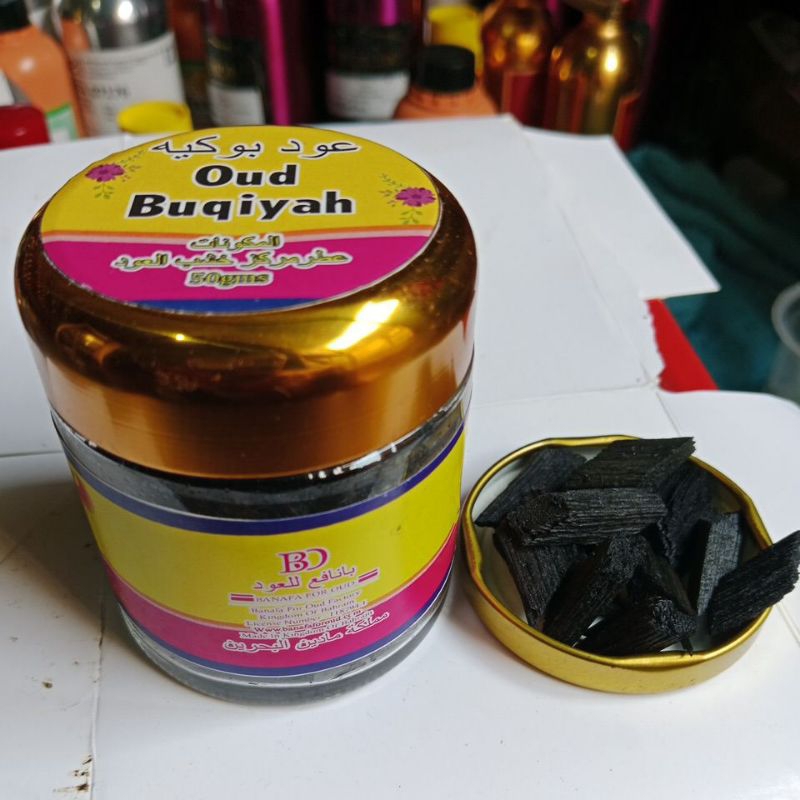 Jual DUPA BUKHUR OUD BUKIYAH KAYU AROMA ARABIC KUALITAS SUPER PREMIUM ...