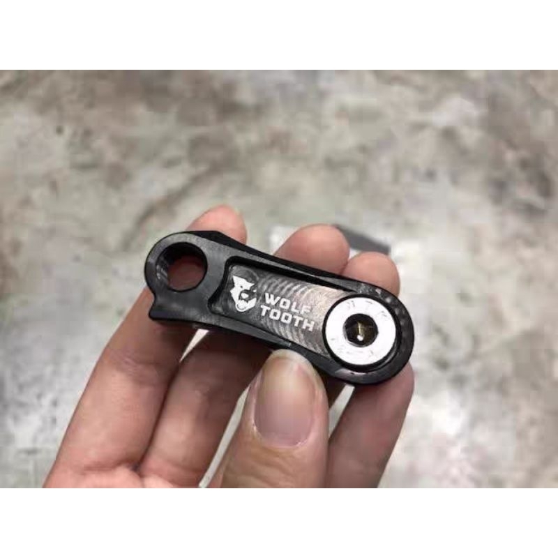 Jual adaptor adapter wolftooth wolf tooth hanger anting rd road link ...
