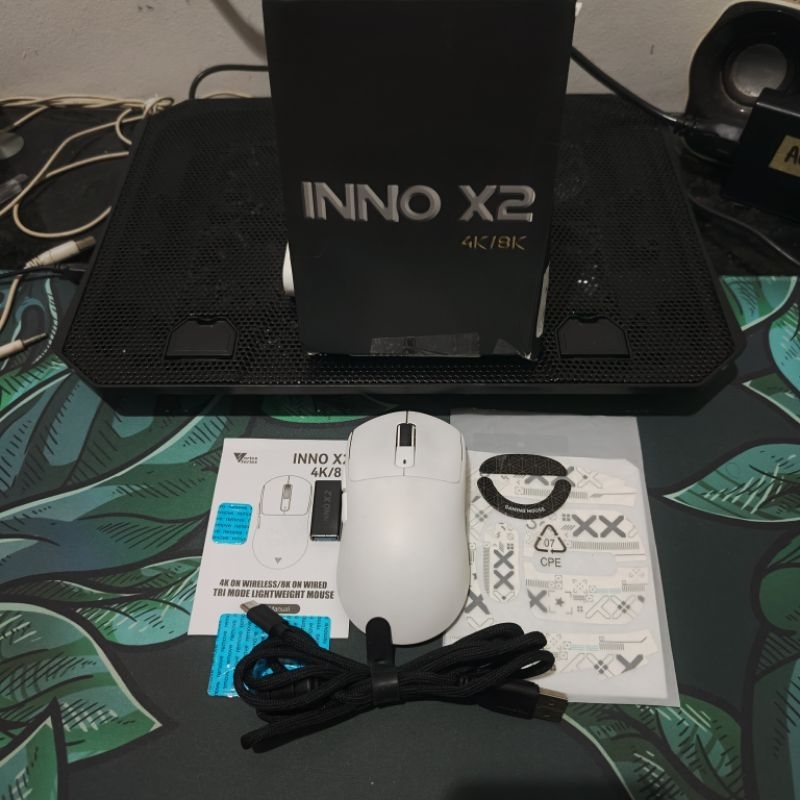 Jual Mouse VortexSeries INNO X2 4K/8K | Shopee Indonesia