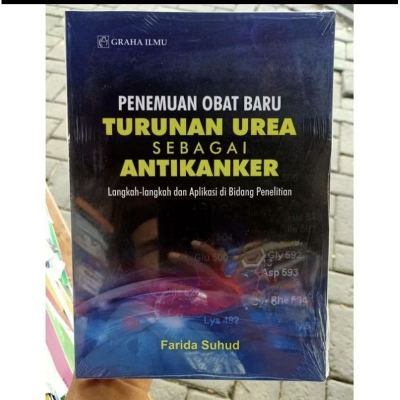 Jual PENEMUAN OBAT BARU. TURUNAN UREA SEBAGAI ANTI-KANKER. Langkah ...