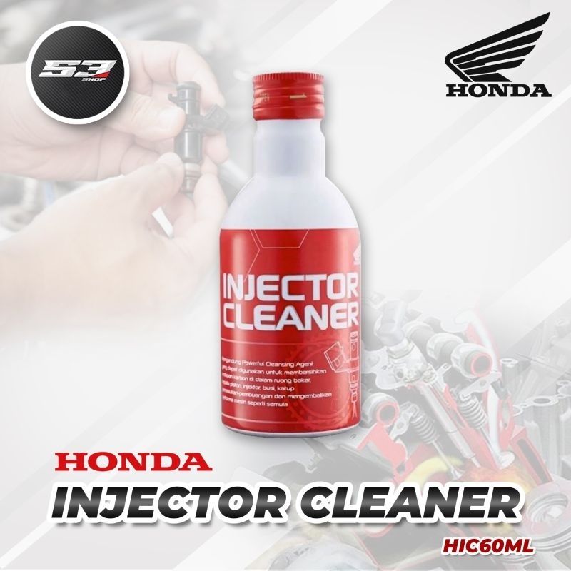 Jual Honda Injector Cleaner HIC60ML | Shopee Indonesia