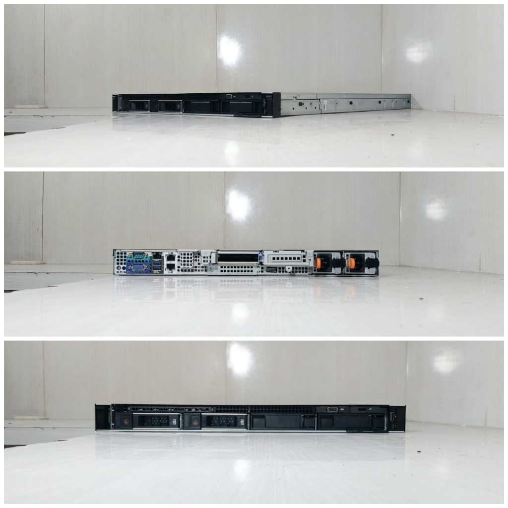 Jual Server Dell PowerEdge R440 Lff | Shopee Indonesia