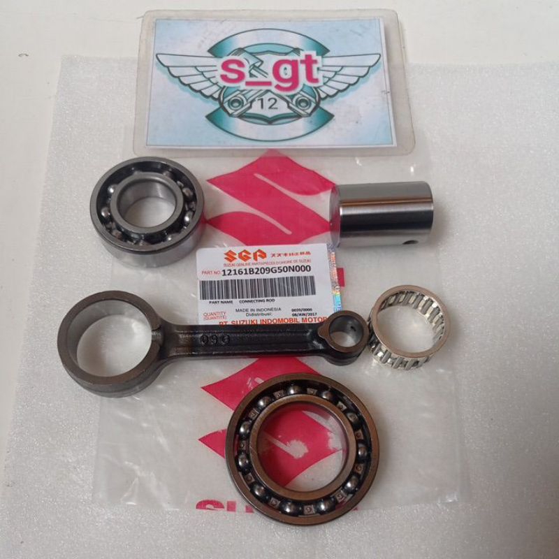 Jual Stang seher Suzuki Smash 110 plus bearing | Shopee Indonesia