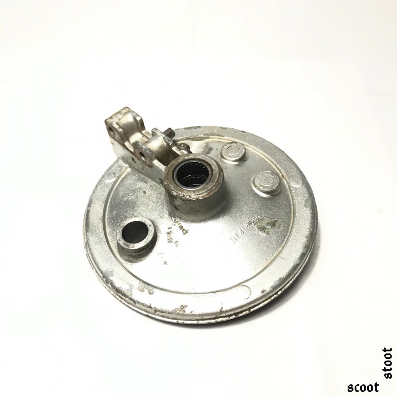 Jual Nap / Dinding Tromol Depan Vespa Excel / Exclusive 2. | Shopee ...