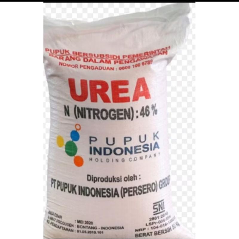 Jual Pupuk Urea Putih Penyubur Tanaman Kemasan 1 Kg | Shopee Indonesia