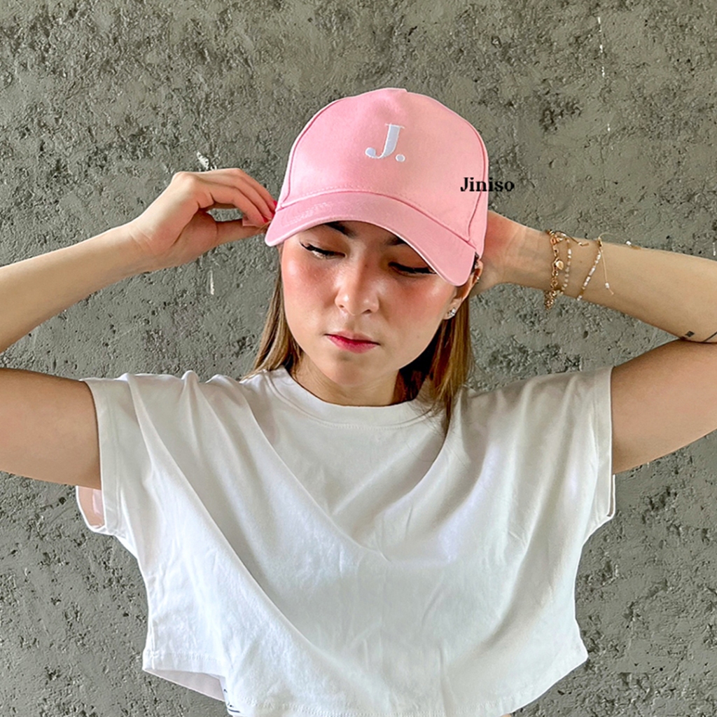 Jual JINISO Topi Baseball J Cap Unisex | Shopee Indonesia